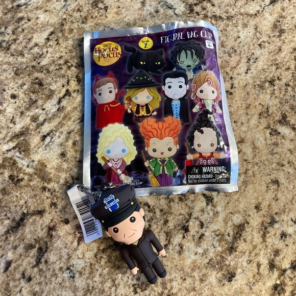 Other | Hocus Pocus Keychain | Poshmark
